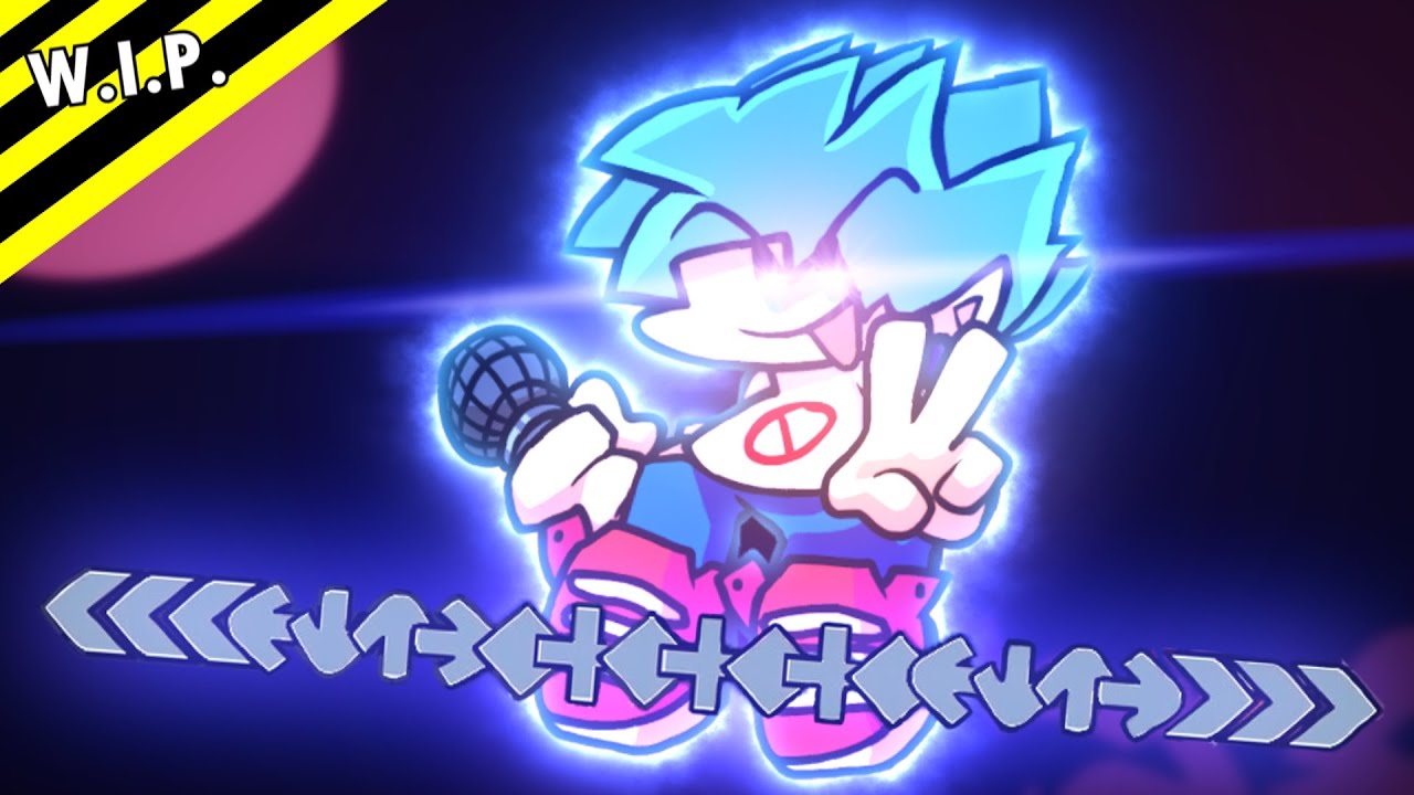 Boyfriend SuperSaiyan Demo (Chart W.I.P.) - YouTube