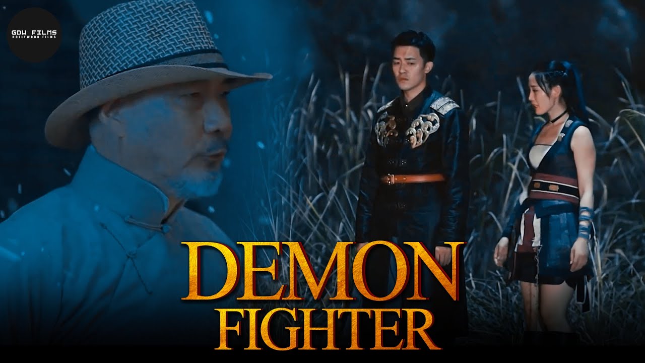 Demon Fighter Movie Scenes HD | Wu Ming is worried about feng shifu ...