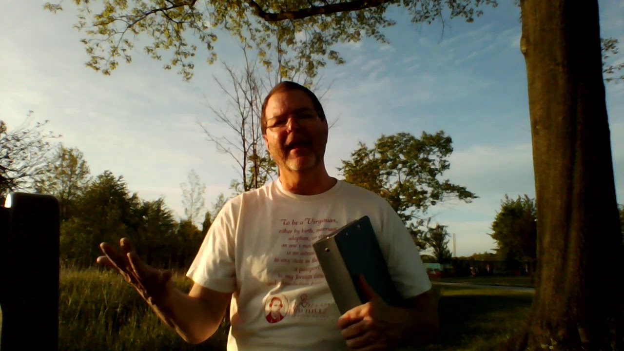 Who Is Patrick Henry? Happy Birthday Patrick Henry! - YouTube