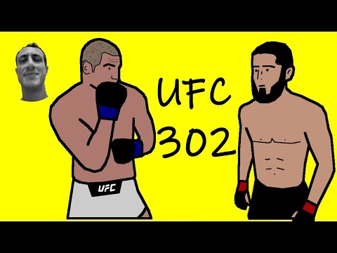 UFC 302: conferme ed epicità