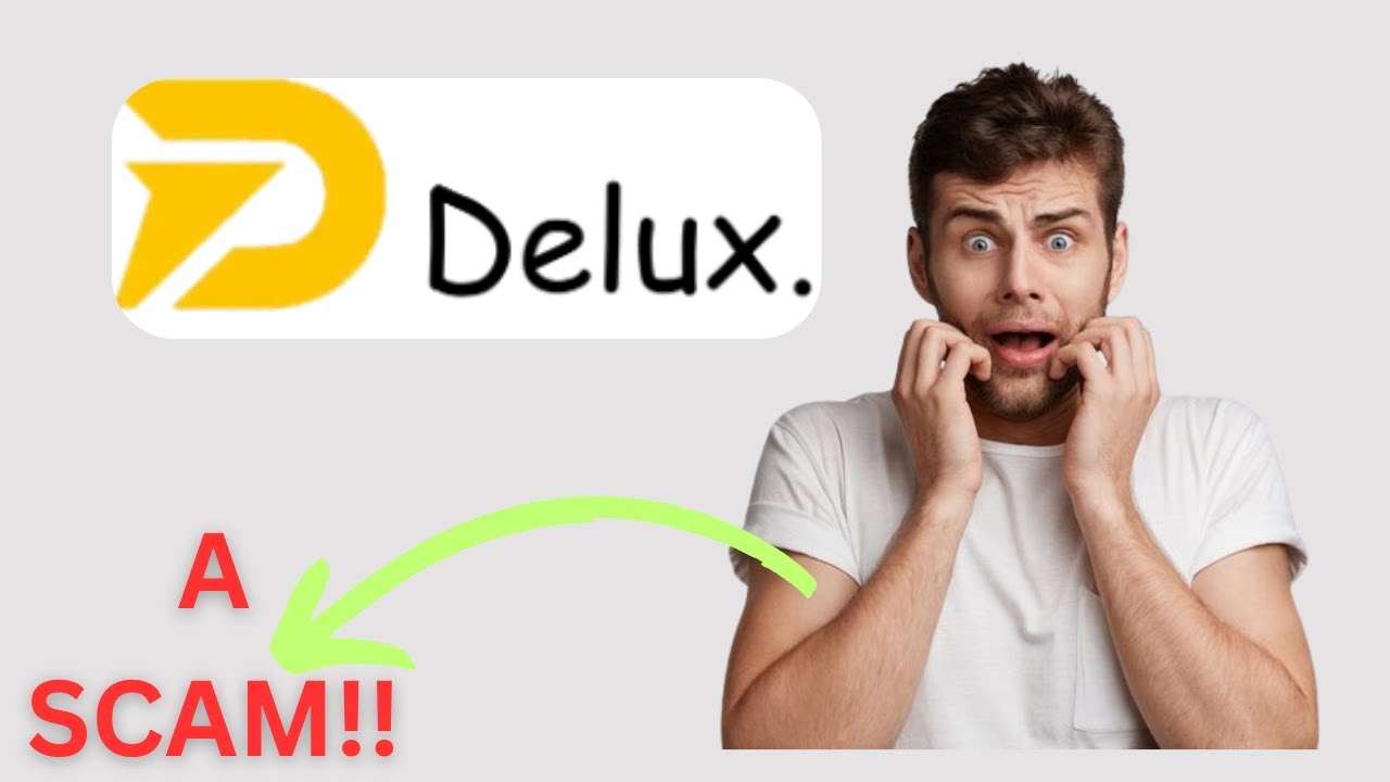 Delxu Review - Delux Platform Is A SCAM ! Do Not Join Be Warned ...