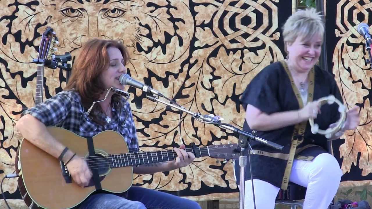 The Edge Of Madness - Michelle Mangione July 7, 2012 Full Moon ...