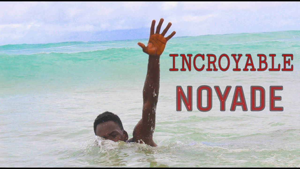INCROYABLE NOYADE a guediawaye - YouTube