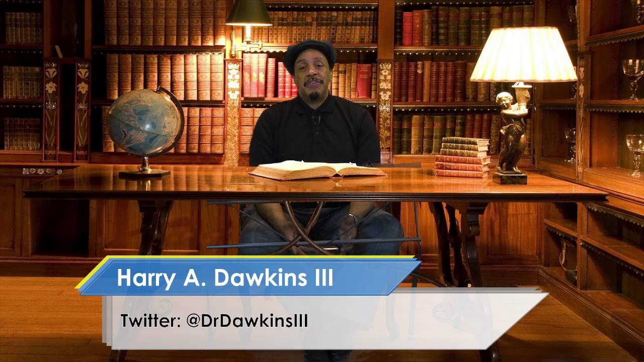 Apostle Harry A. Dawkins III 03 09 16 - YouTube