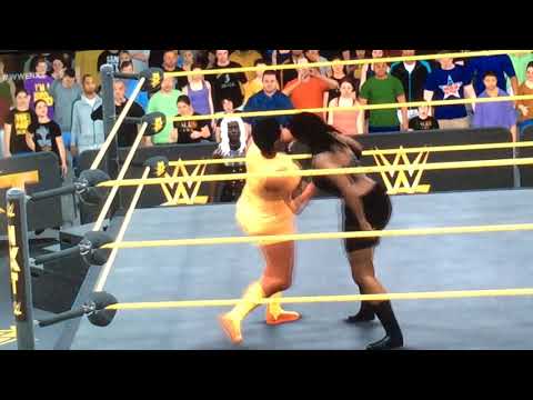 Sandrua Ali vs. Keymani Masekela-Women’s Title Match