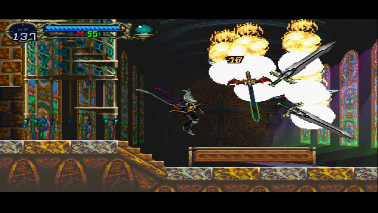 Talsar Plays: Castlevania SotN part 4 / Under new management - YouTube