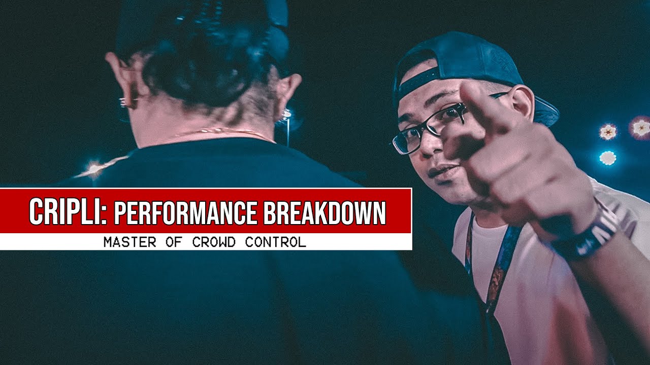 Cripli: Master of Crowd Control - YouTube