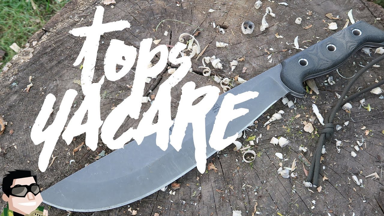Tops Yacare vs. El Chete Side-by-Side - YouTube