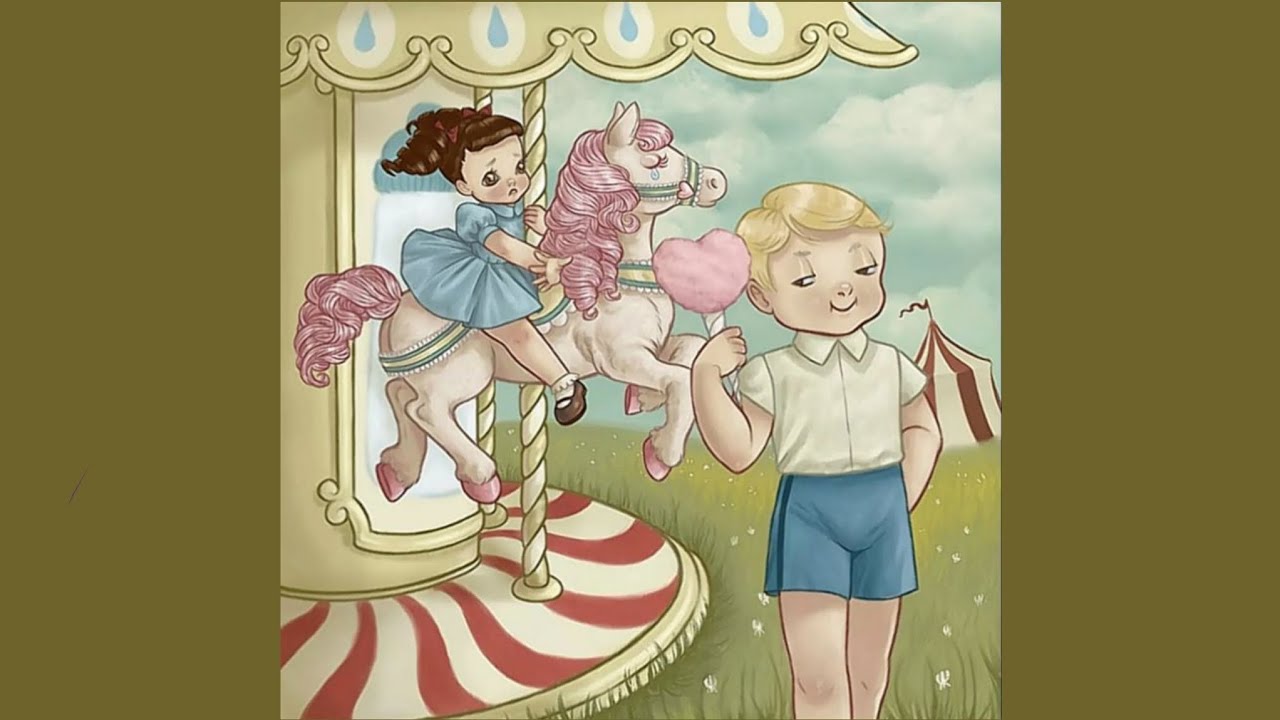 Melanie Martinez - Carousel | Trilogy Tour version - YouTube