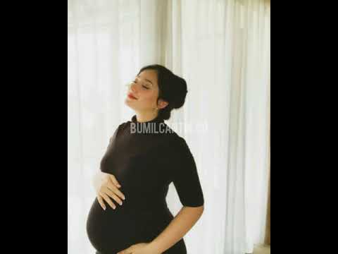 Bumil Cantik || Hamil Besar Eksis