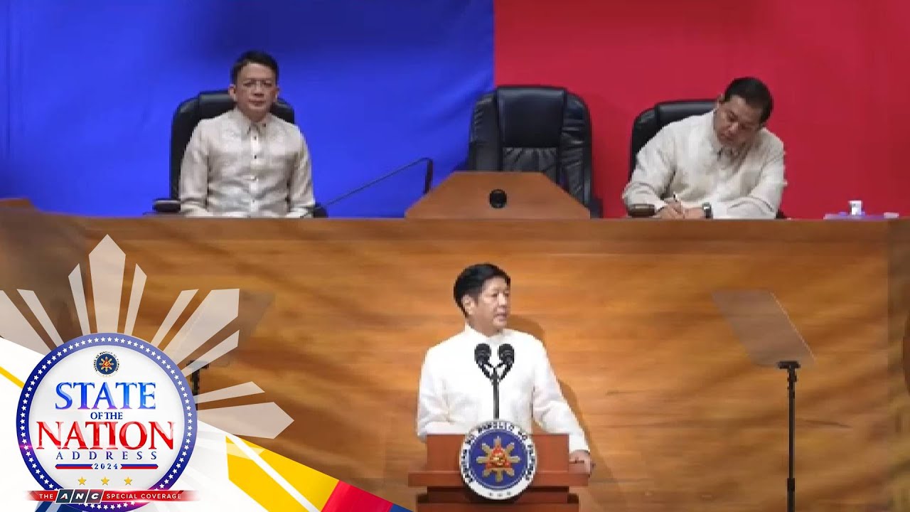 Marcos: Lagi nating labanan ang mali at ang masama; lagi po natin ...