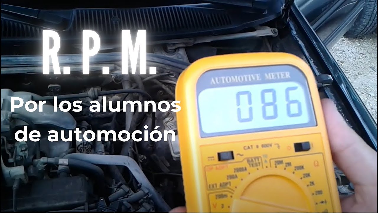 Medida RPM explicado Por Los Alumnos De Automoci n Revoluciones Por medida-rpm-explicado-por-los-alumnos-de-automoci-n-revoluciones-por