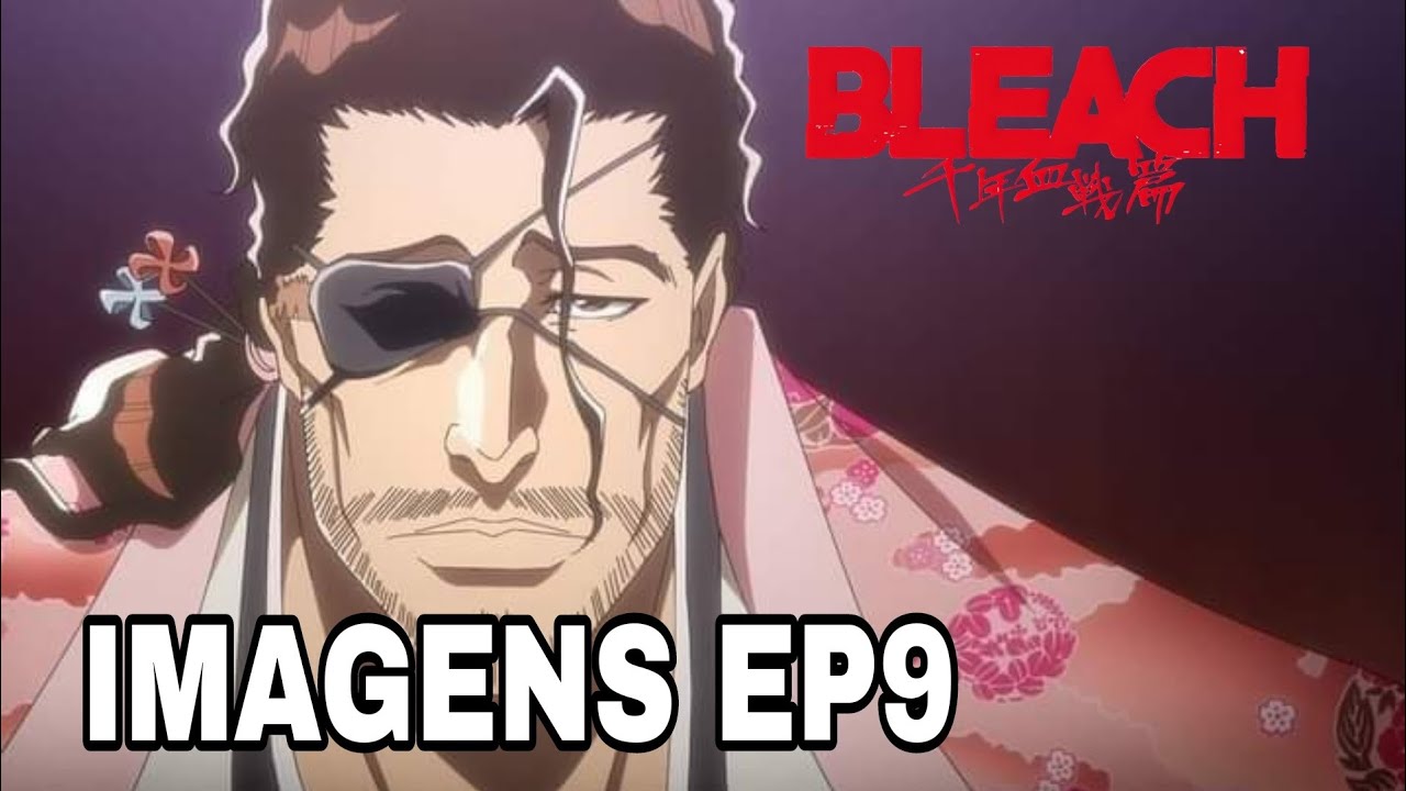 IMAGENS DO EPISÓDIO 09 DO ANIME BLEACH! - YouTube