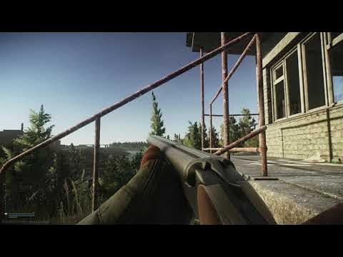 My first day back in Escape from Tarkov Scav run #1 - YouTube
