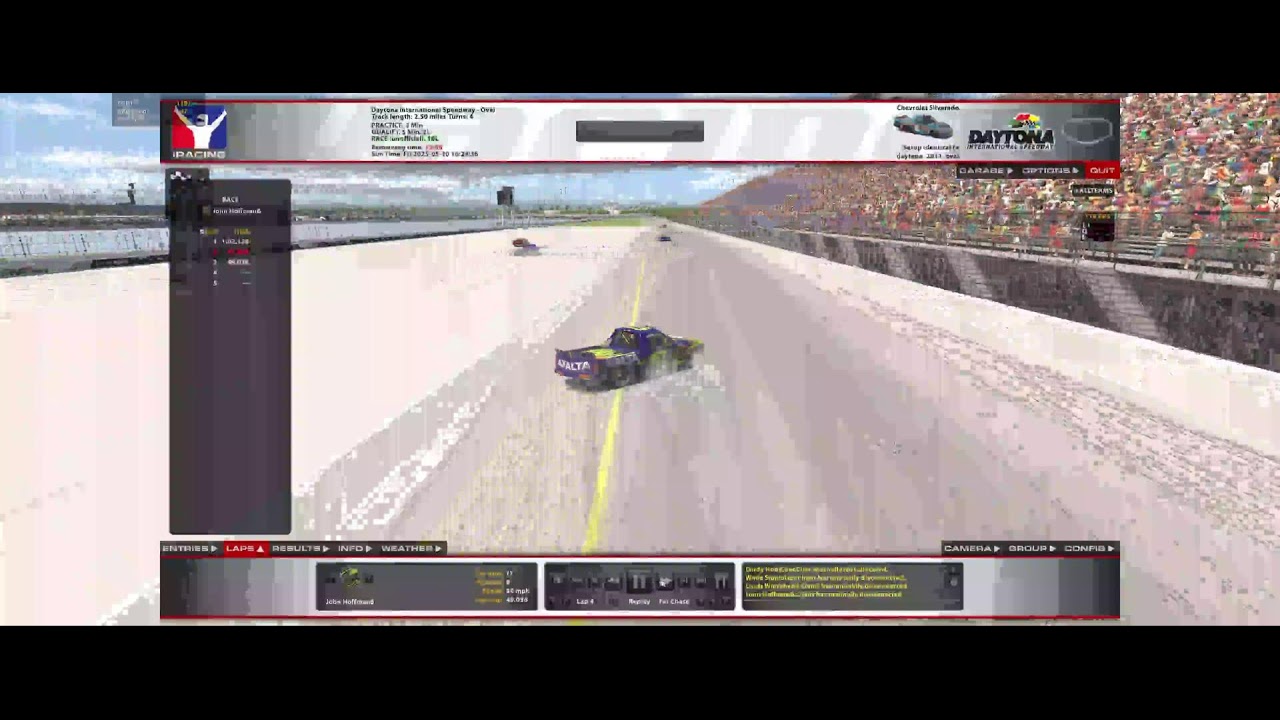 Pickup Cup at Daytona - YouTube