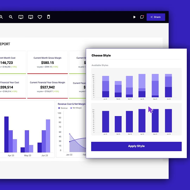 Dashboard Wireframing made simpler with Mokkup.ai - YouTube