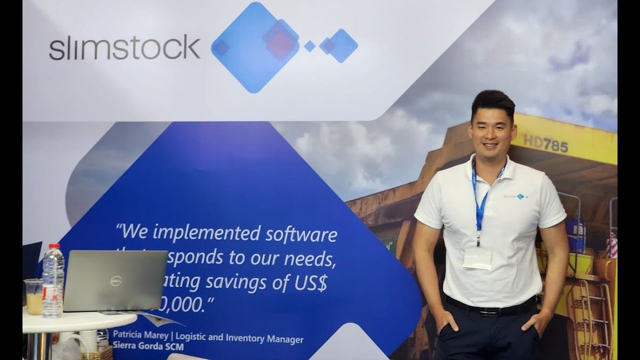 SLIM4 : SOLUSI PERANGKAT LUNAK TERBAIK UNTUK OPTIMASI MANAGEMEN ...