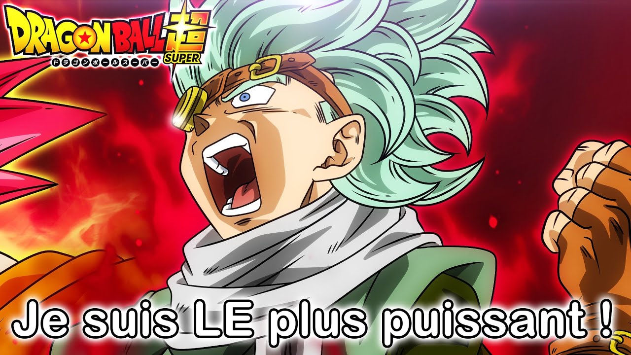 DRAGON BALL SUPER CHAPITRE 79 RÉSUMÉ COMPLET FRANÇAIS : LES 2 GUERRIERS ...