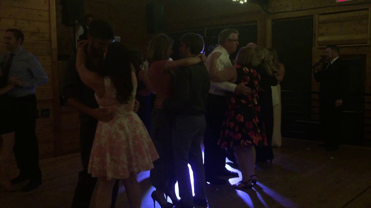 Fifield Wedding August 4, 2017 Dan Song 3 - YouTube
