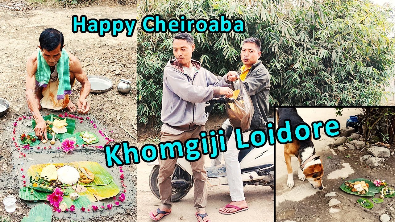 Happy Cheiraoba 2023🎉 || Chanaba Khomgiji Khoiramba Loire 😂 - YouTube