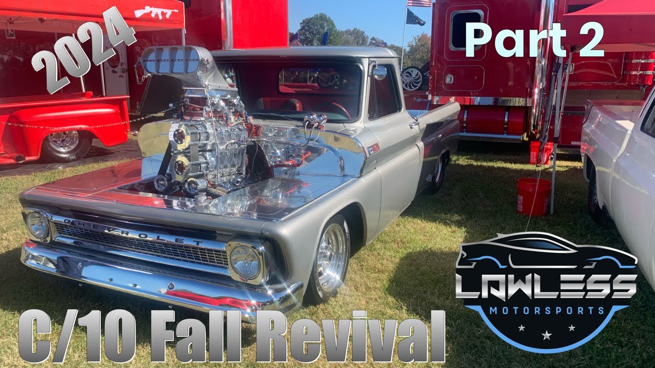 C10 Fall Revival Part 2 - YouTube