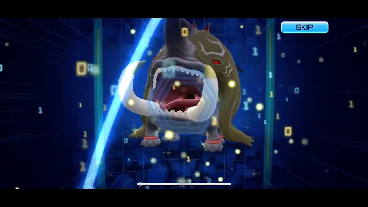 Boarmon to Vikalaramon | Digimon ReArise - YouTube