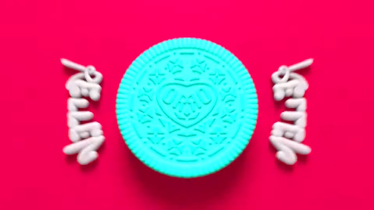 OREO Wonder Flavors All Flavors | First Collection Effects - YouTube