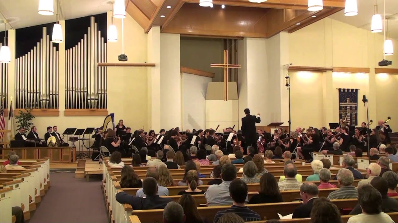 Howard Hanson - Symphony # 2 - Part 2 - YouTube