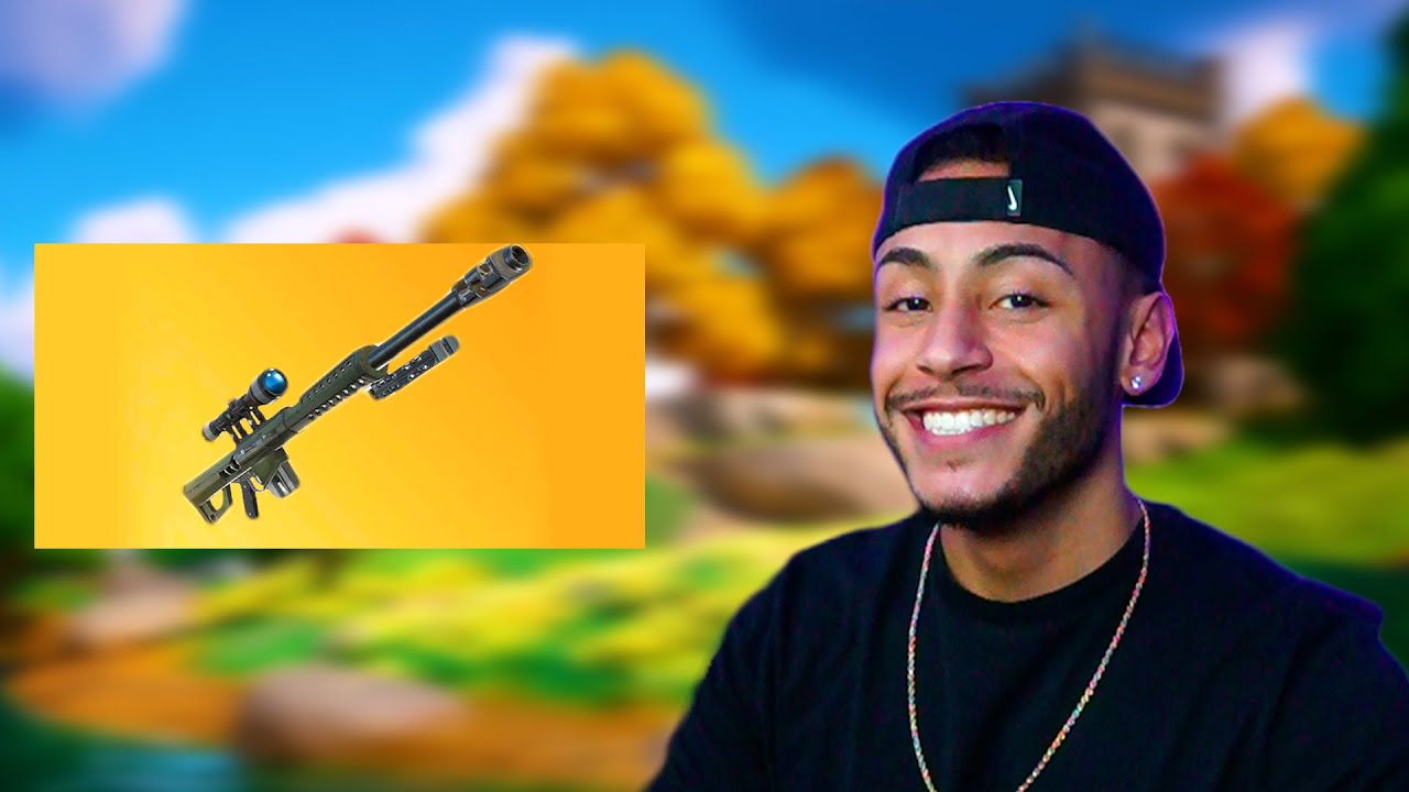 The Heavy Sniper is BACK.. - YouTube