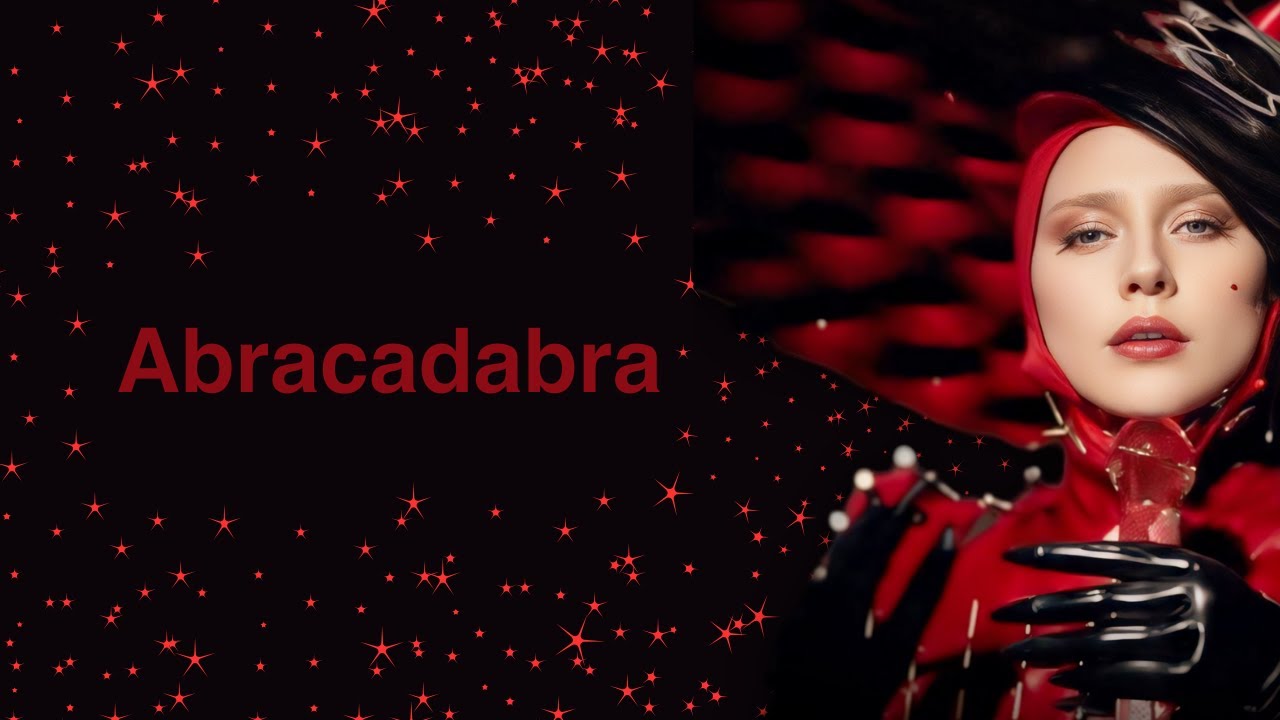 Lady gaga abracadabra(cover by shomusic) - YouTube
