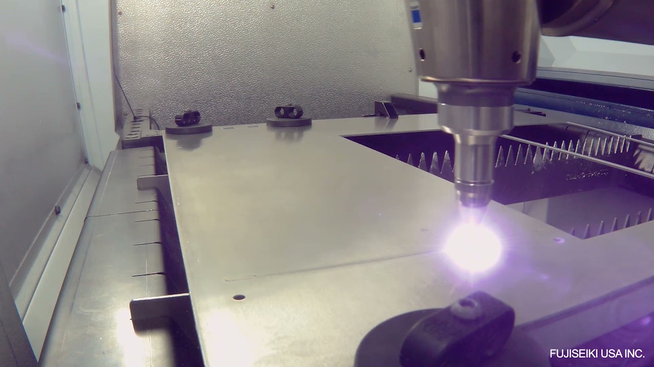 Fuji Seiki Intro Video - YouTube