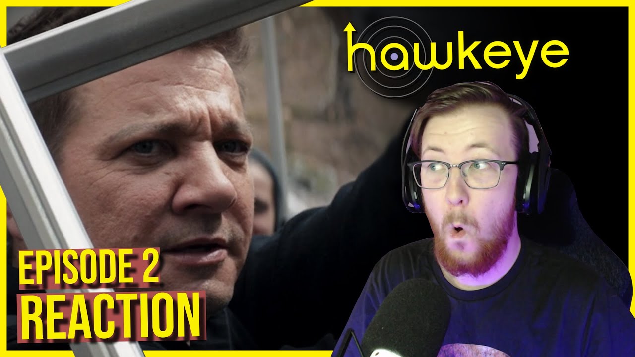 Hide and Seek | HAWKEYE [1x2] (REACTION) *bro bro bro* - YouTube