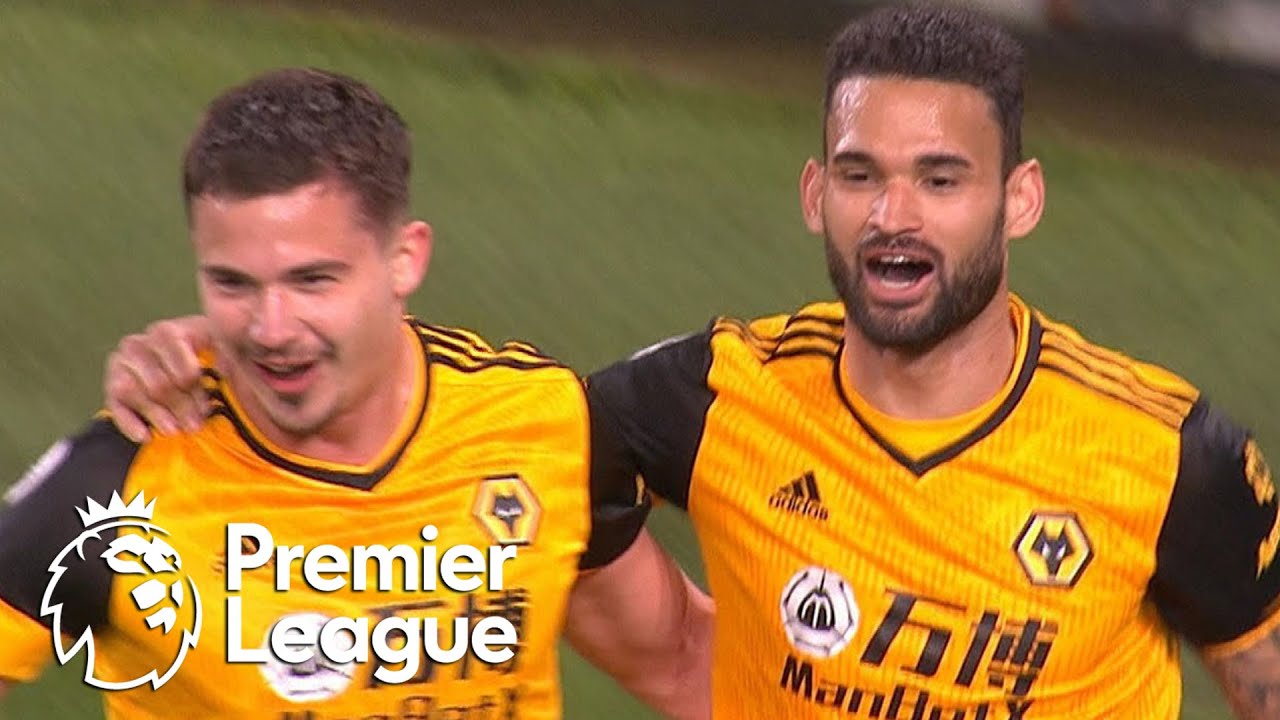 Willian Jose flicks Wolves in front of Sheffield United | Premier ...