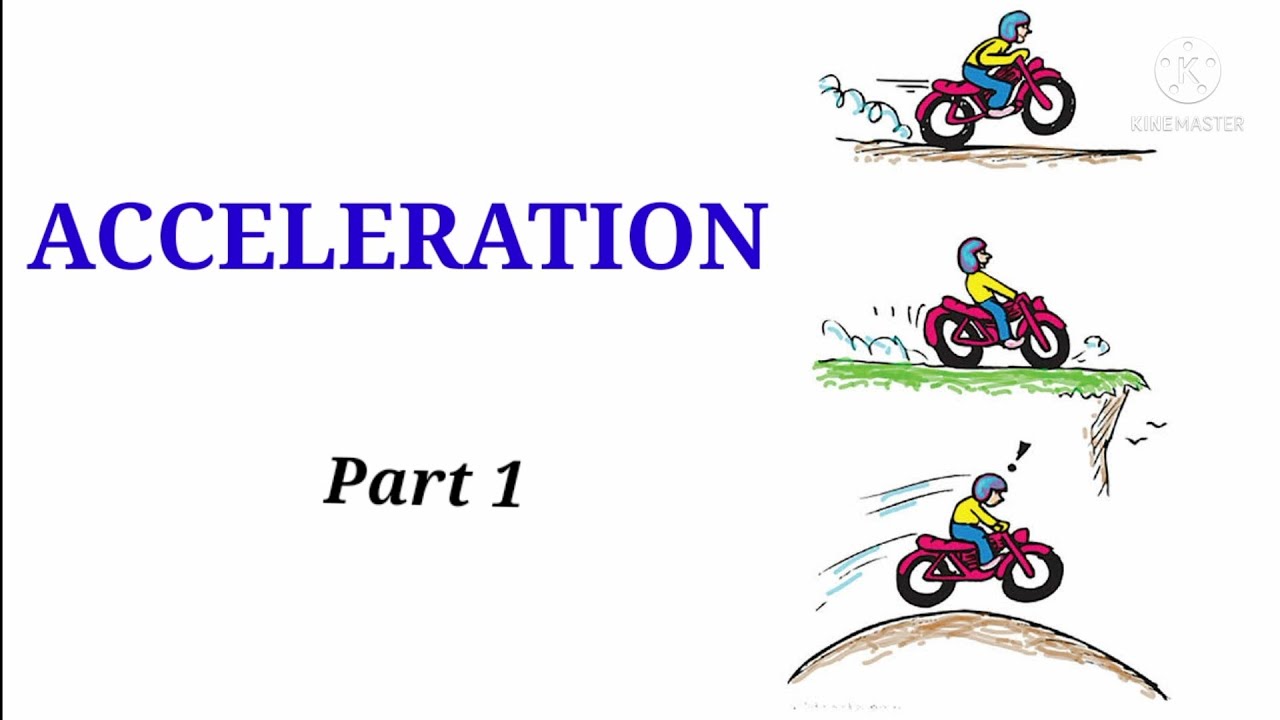 ACCELERATION. (Part 1)| Kerala syllabus class 8 Physics| Chapter 2 ...