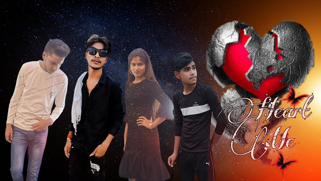 Heart Me | Romantic Scene | Love Story | Shivamd91 | Shivam & Ankit ...