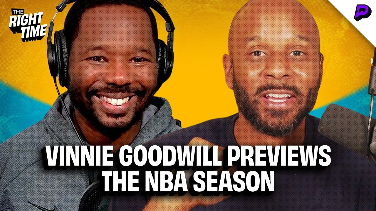 Vinnie Goodwill Previews the NBA Season: Celtics Repeat? KAT in NYC ...