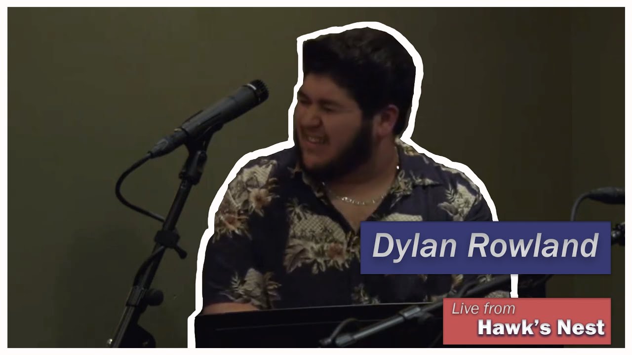 Dr. Dylan Rowland | Live from Hawk's Nest - YouTube