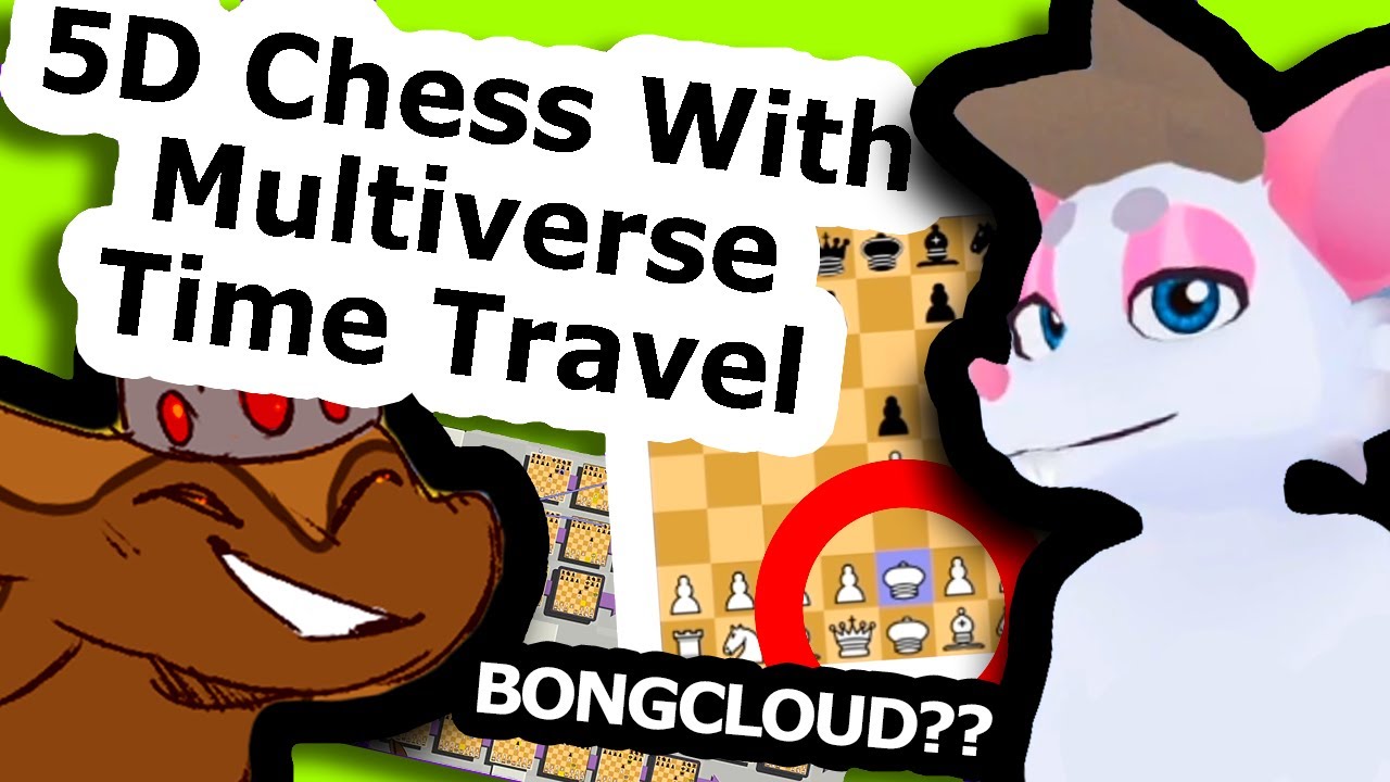 PLAYING 5D CHESS WITH MULTIVERSE TIME TRAVEL with Dave!! [06-26-2021 ...