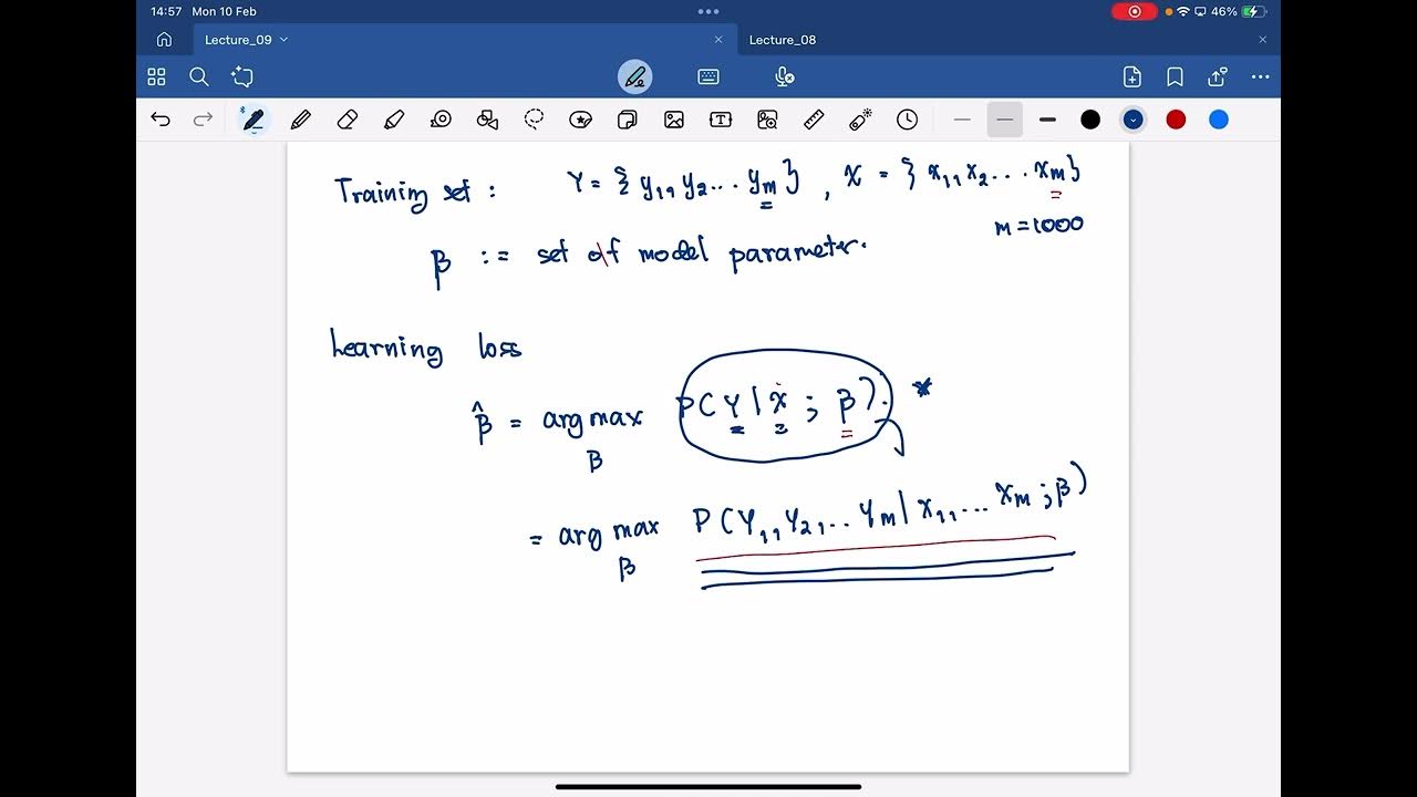 Statistical Learning-2102575-Lecture-7 Neural network - YouTube