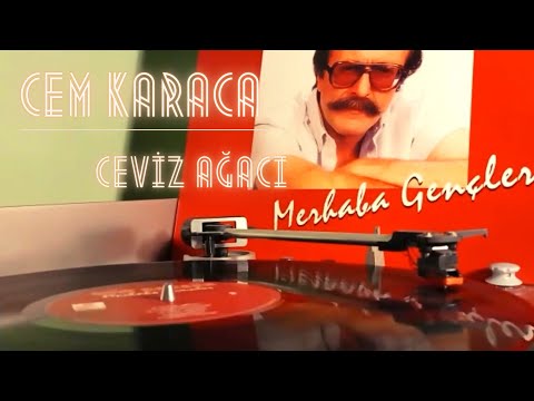 Cem Karaca - Ceviz Ağacı ~'87 (Plak kaydı)