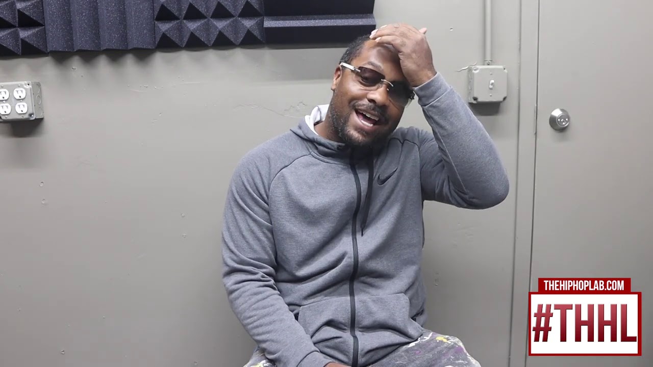 DoughBoy Clay Talks About His New Project Hood Ministries and How Roc ...