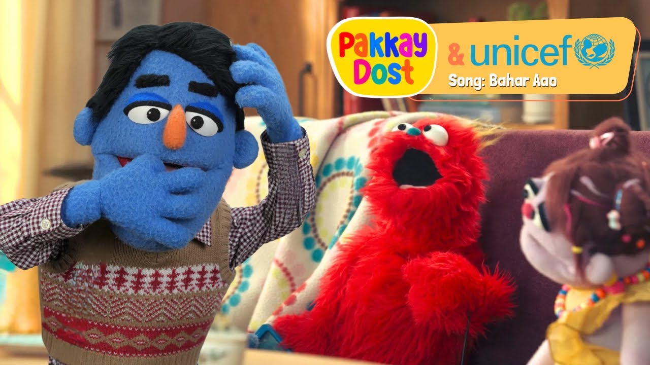 Bahar Aao | NEW Song | Pakkay Dost & Unicef 📣 ️💙 - YouTube