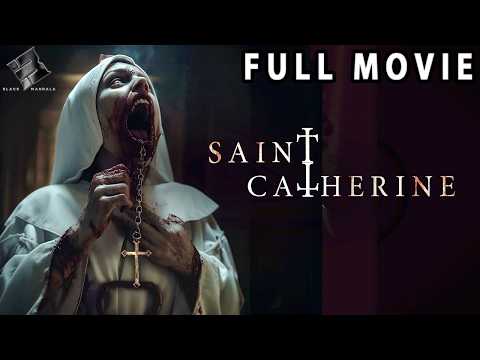 A MALDIÇÃO DE SAINT CATHERINE 🎬 Filme Completo de Terror Paranormal em Português 🎬 HD