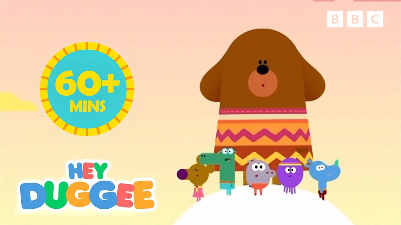 🔴LIVE: Happy New Year Squirrels! | Hey Duggee - YouTube