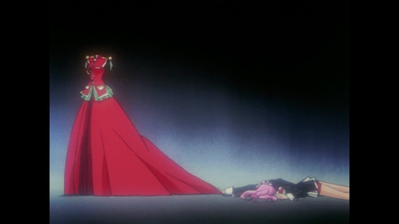 revolutionary girl utena episode 39 - scenery / faceless scene pack ...