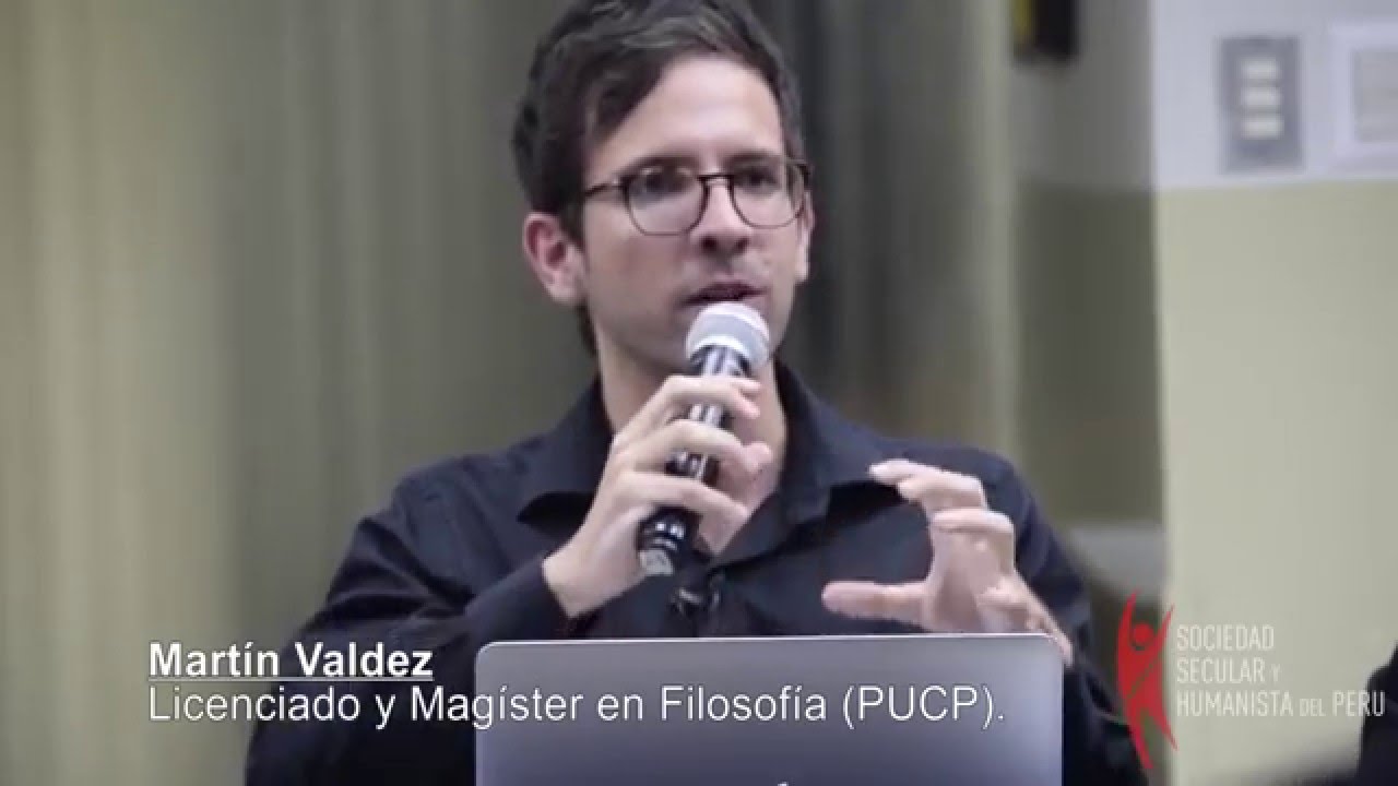 ¿Qué existe? - Crítica del Mg. Martín Valdez 2/10 - YouTube