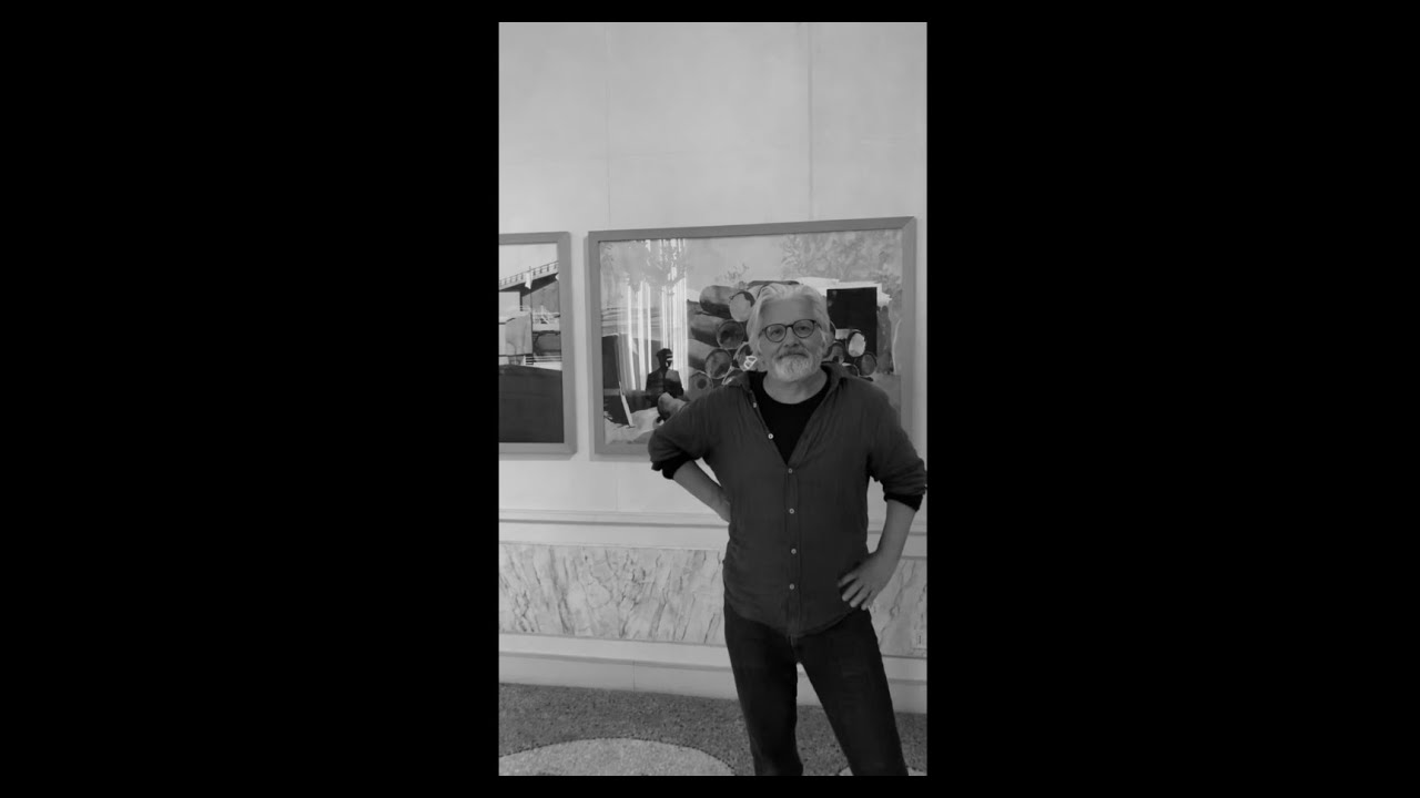 Intervista Yvan Salomone - Fondazione dell'Albero d'Oro - YouTube