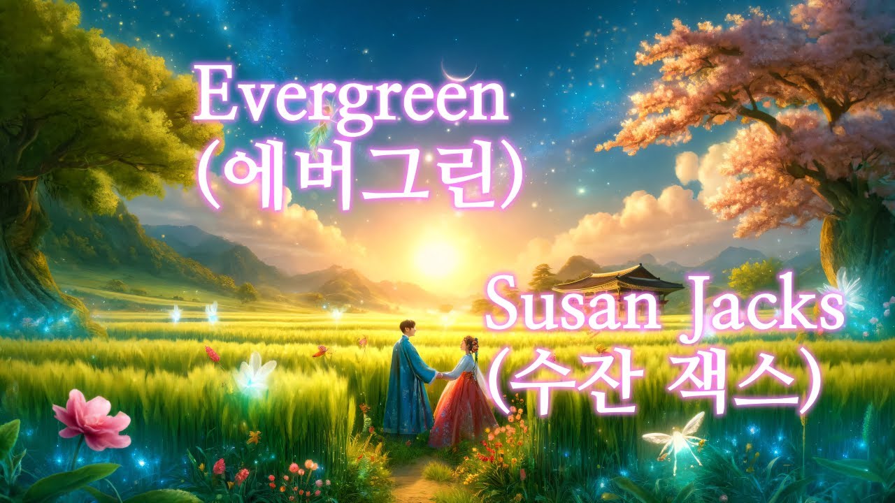 Evergreen(에버그린) - Susan Jacks(수잔 잭스) - YouTube