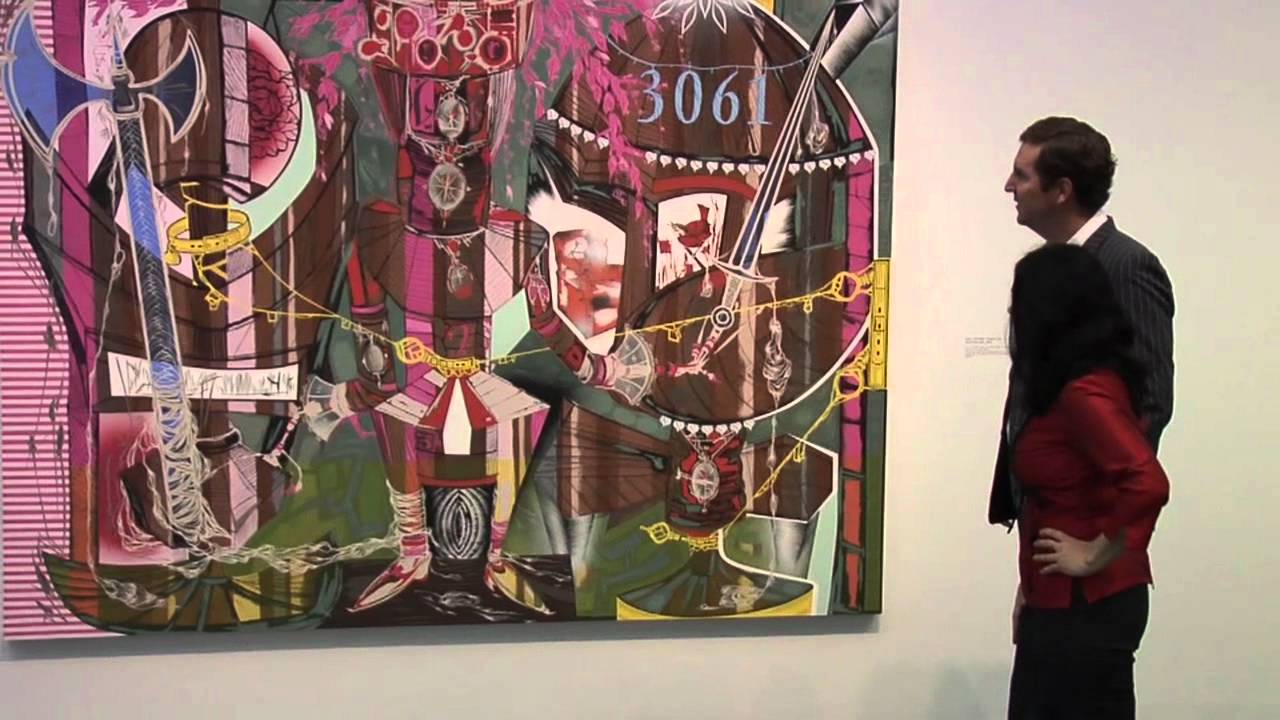Museum of Contemporary Art, Chief Curator Michael Darling - YouTube