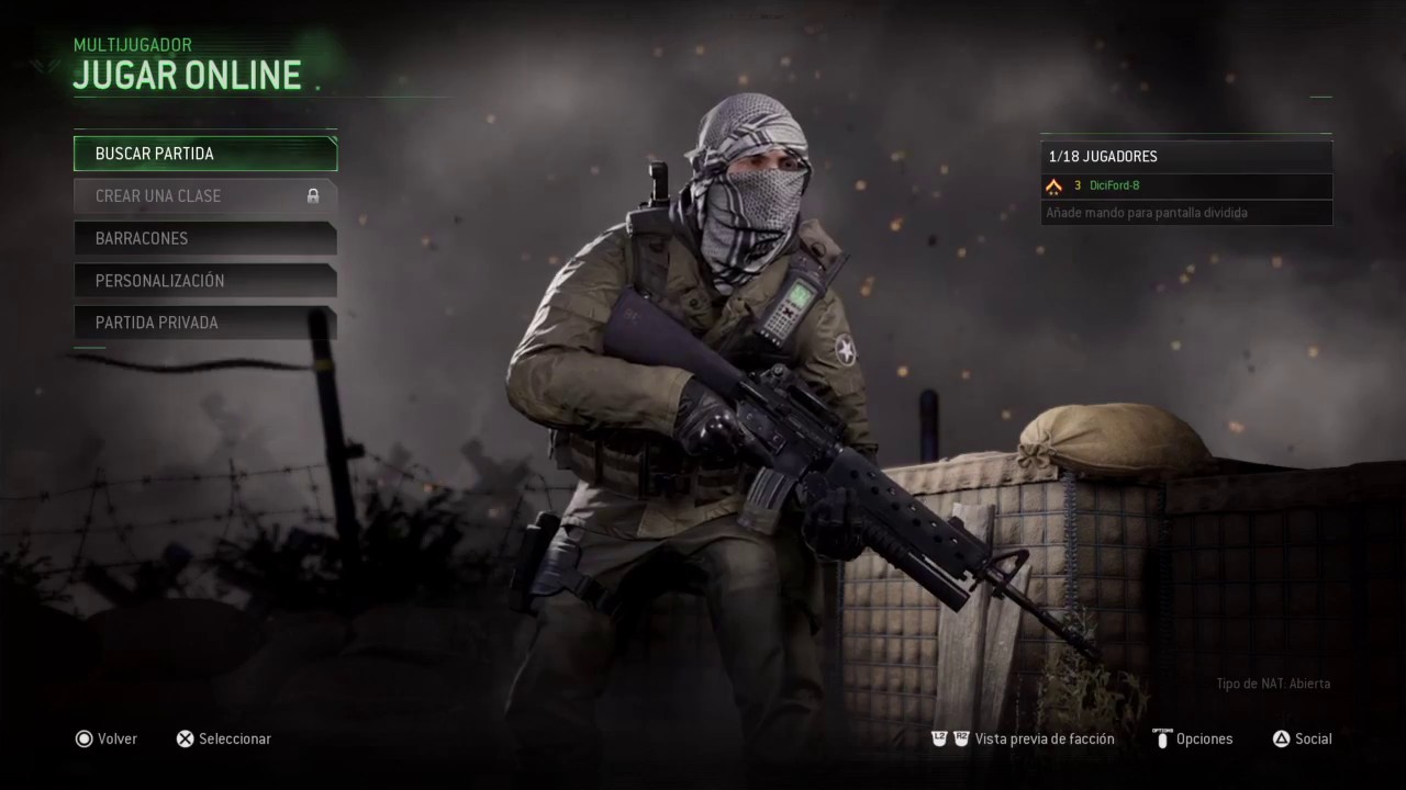 COD 4 REMASTERED GAMEPLAY 1 - YouTube